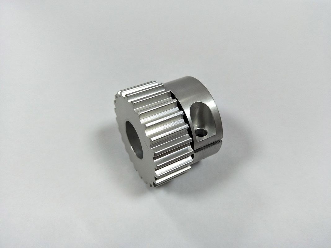 Global Market Spur Gear with Gear Teeth Grinding Manufacturing Process