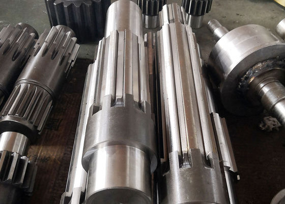 Spline Gear Shaft factory, Buy good quality Spline Gear Shaft products ...