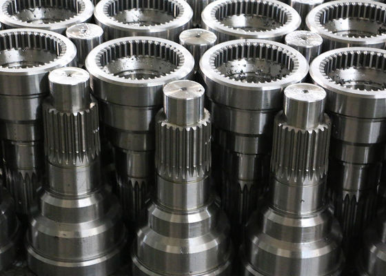 Spline Gear Shaft factory, Buy good quality Spline Gear Shaft products ...