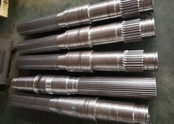 Spline Gear Shaft factory, Buy good quality Spline Gear Shaft products ...